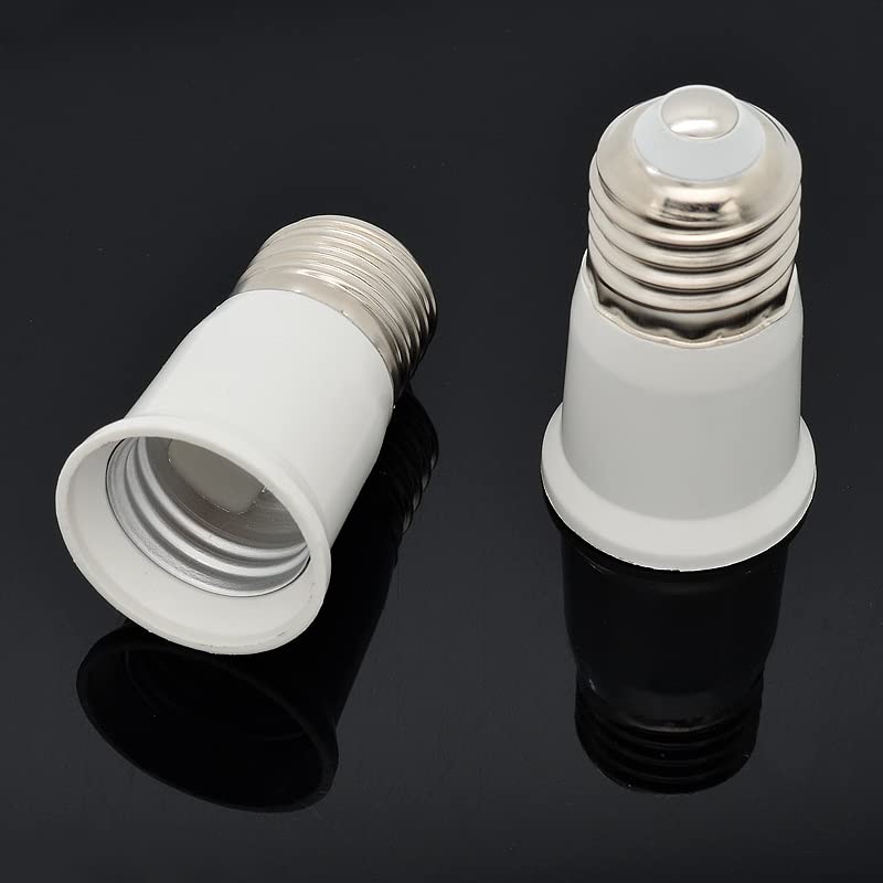 Snapklik.com : E26 To E26 Light Socket Extender, 1.2 Inch / 30cm ...