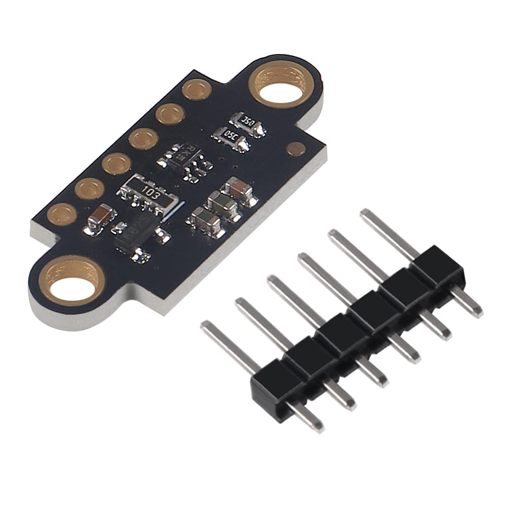 Snapklik.com : VL53L0X Time-of-Flight Flight Distance Measurement ...