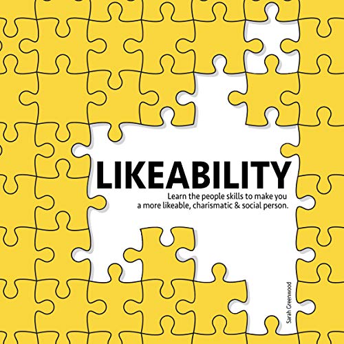 Amazon.com: Likeability and How to Live in the Present: 2 Books in 1 ...