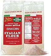 Amazon.com : Papa Vince Whole Wheat Spaghetti Noodles – Made in Italy ...