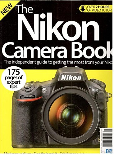 The Nikon Camera Book # 5: Various: Amazon.com: Books