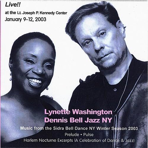 Lynette Washington & Dennis Bell Jazz NY - Live!!! At The Lt Joseph P ...