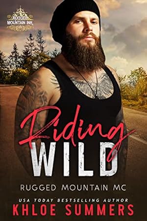 Riding Cowgirl: An Age Gap, Curvy Girl, Kidnapped, Forced Proximity Romance (Rugged Mountain MC ...