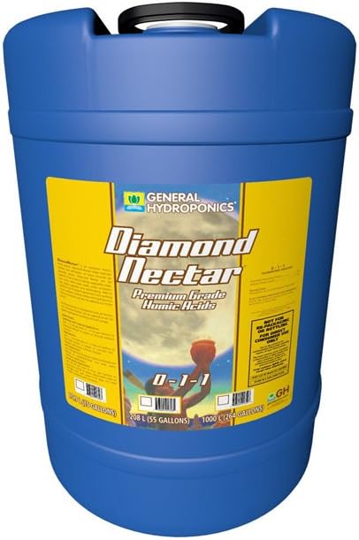 Amazon.com : General Hydroponics GH1356 Diamond Nectar, 15 Gallon ...