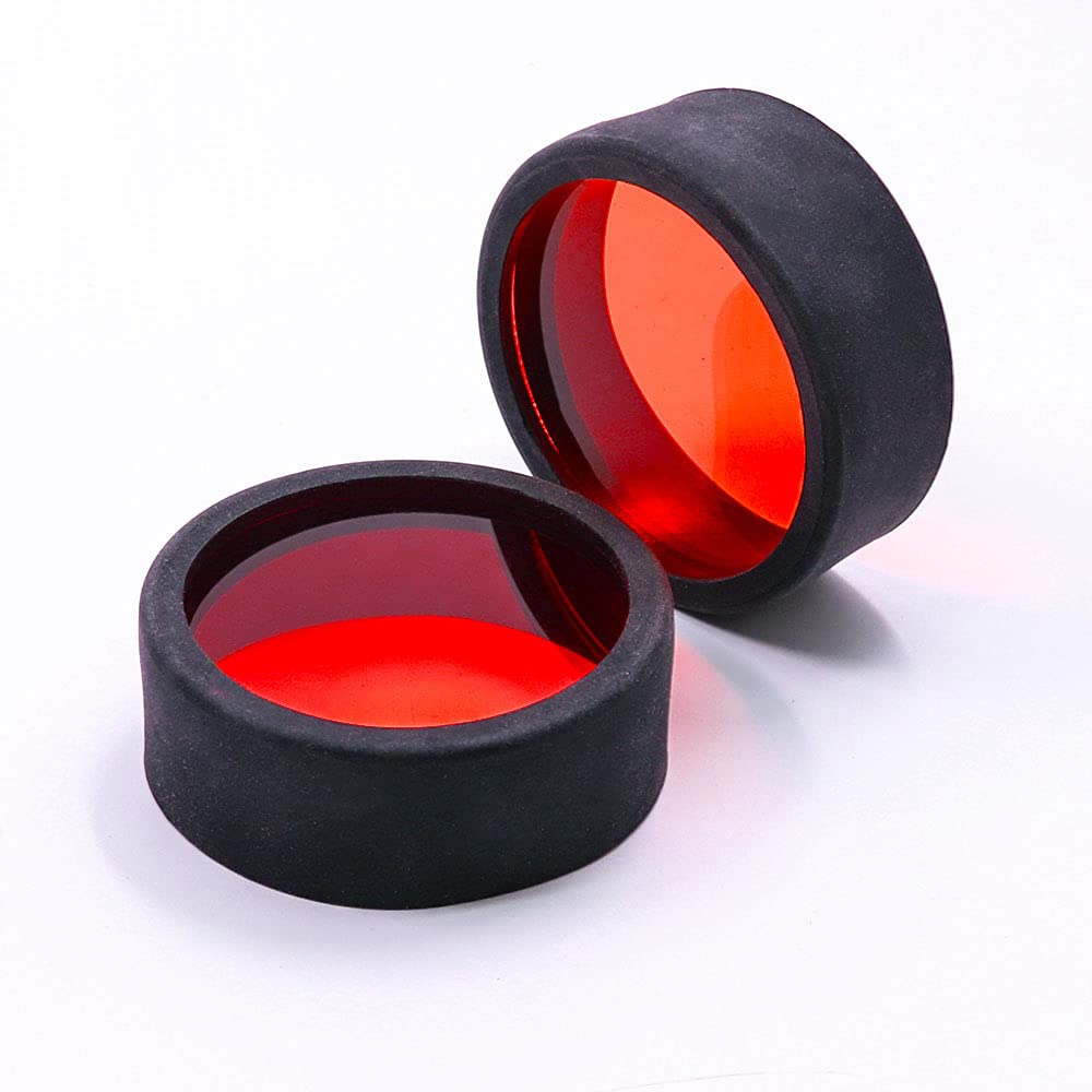 Police Spotlight Lens Covers For Red Go Parts Right (Passenger) Tail