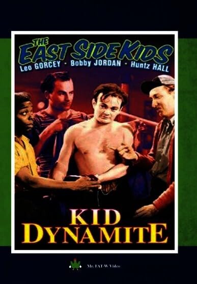 Amazon.com: Kid Dynamite : Wallace Fox, Jack Dietz, Sam Katzman, Barney ...