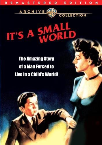 Amazon.com: Its a Small World [DVD] [1950] [Region 1] [US Import] [NTSC ...