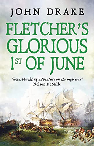 Fletcher's Glorious 1st of June eBook : Drake, John: Amazon.co.uk ...