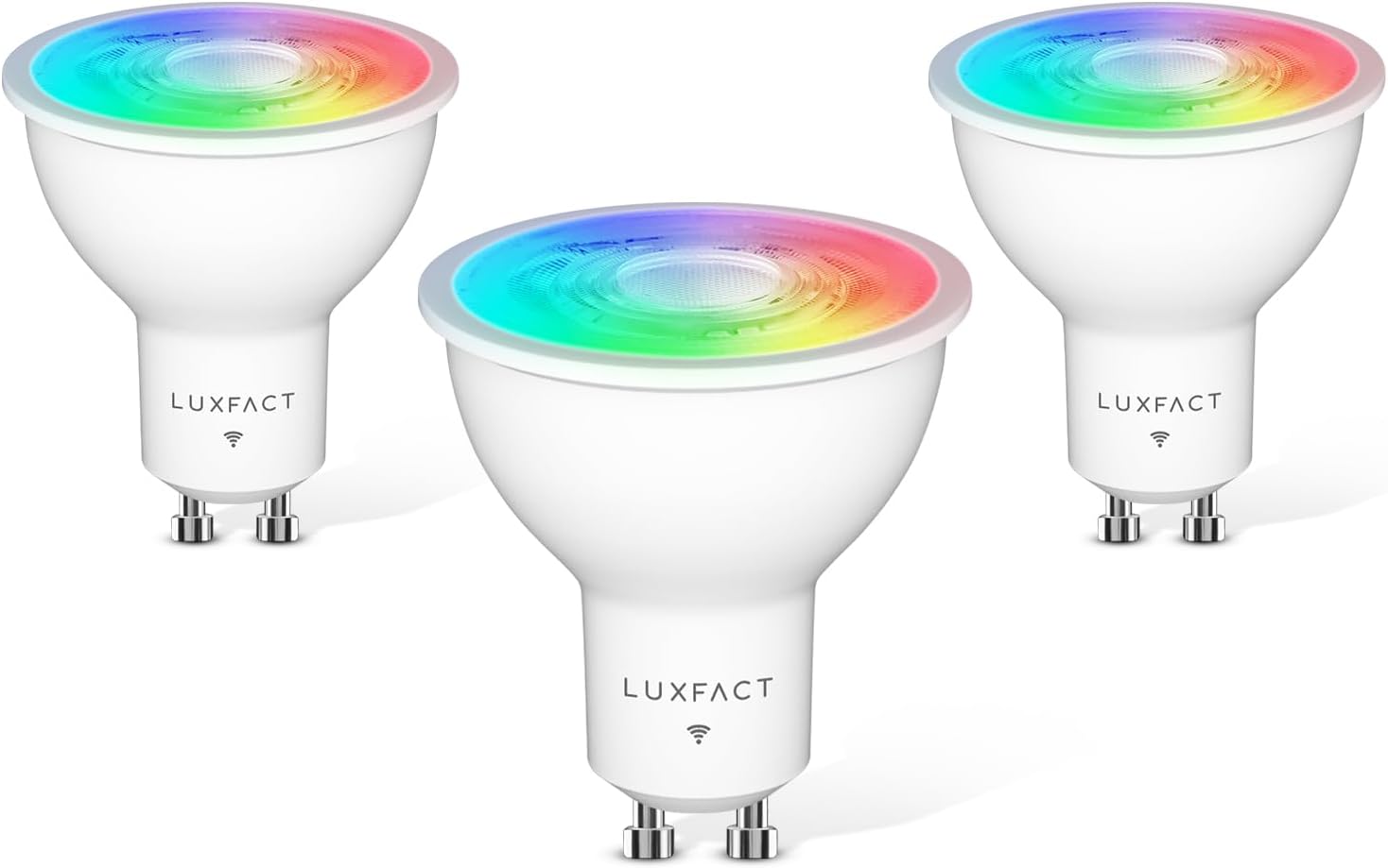 Govee GU10 LED Bulb, Smart GU10 Light Bulbs, Dimmable Color Changing ...