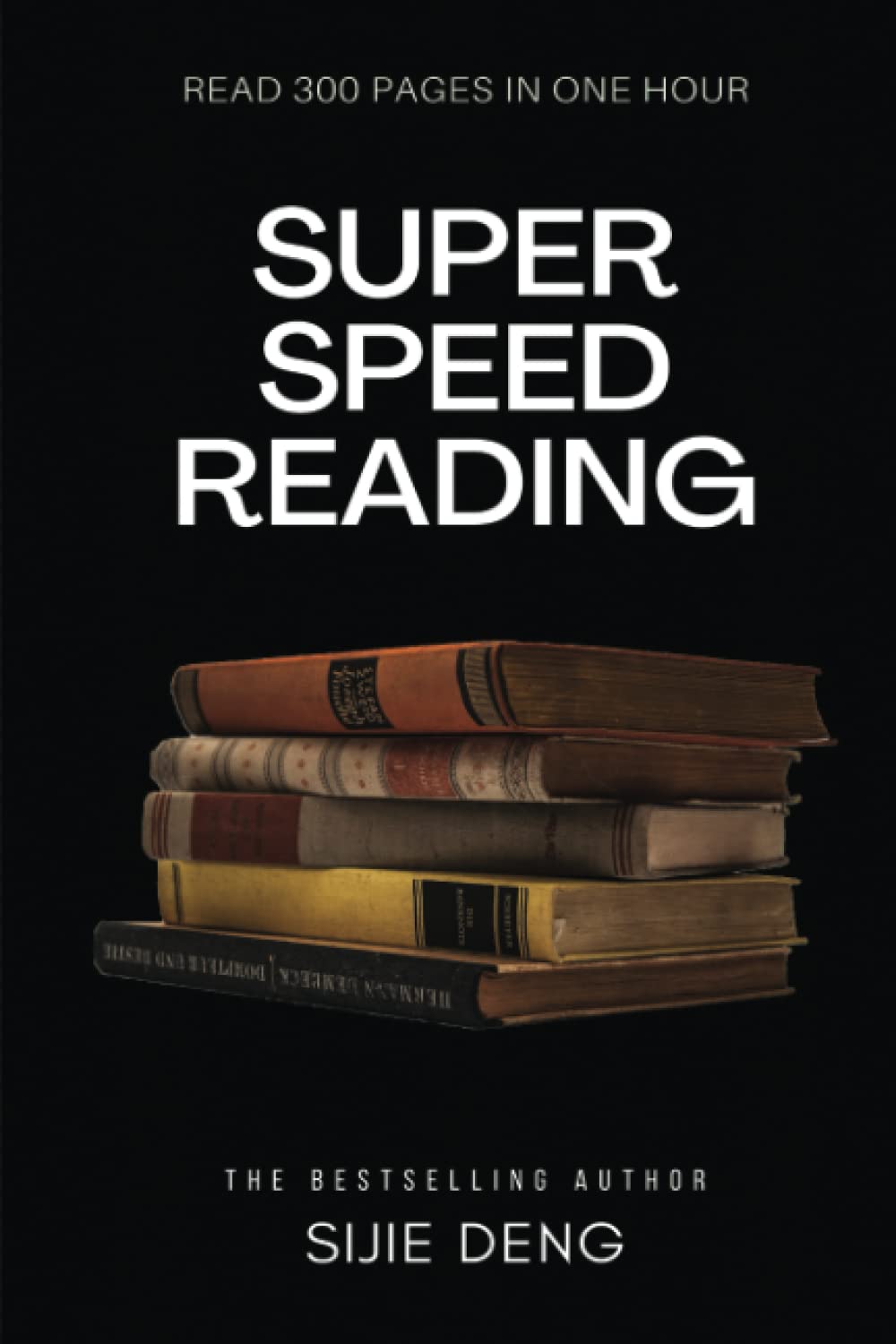 Amazon | Super Speed Reading Learn How To Read 300 Pages In 1 Hour Fast Reading Mental ...