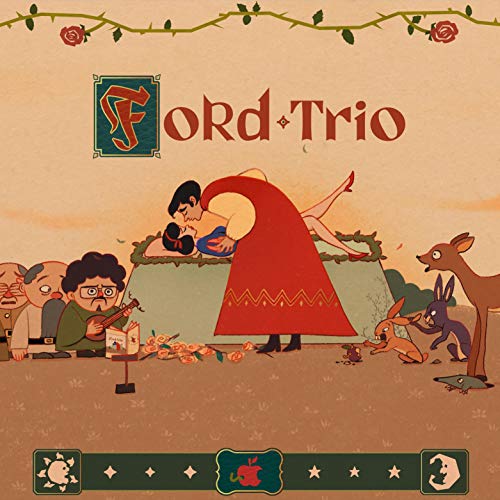 Play FORD TRIO by FORD TRIO on Amazon Music