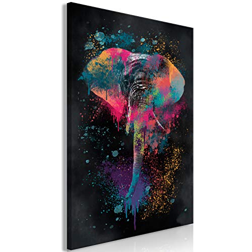 Leinwandbild Elefant – Die 15 besten Produkte im Vergleich ...