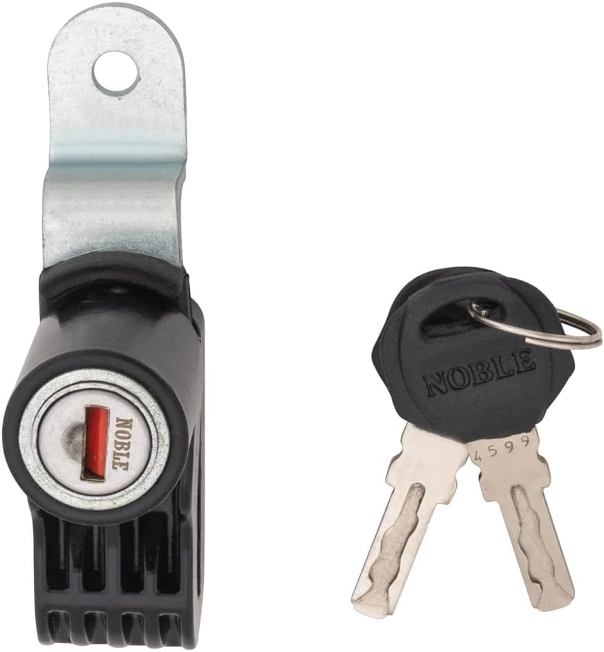 NOBLE Motorcycle Disc Brake Lock Disk Lock Security for All Bikes ...