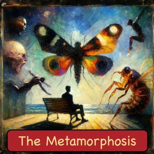The Metamorphosis - Franz Kafka : Franz Kafka: Amazon.in: Audible Books ...