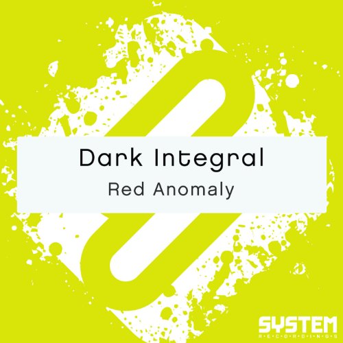 Amazon Music - Dark IntegralのRed Anomaly - Single - Amazon.co.jp