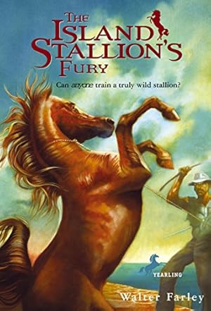 The Island Stallion's Fury (Black Stallion Book 7) - Kindle edition by ...