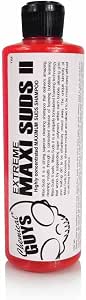 Chemical Guys CWS10116C12 Maxi-Suds II Super Suds Car Wash Shampoo ...