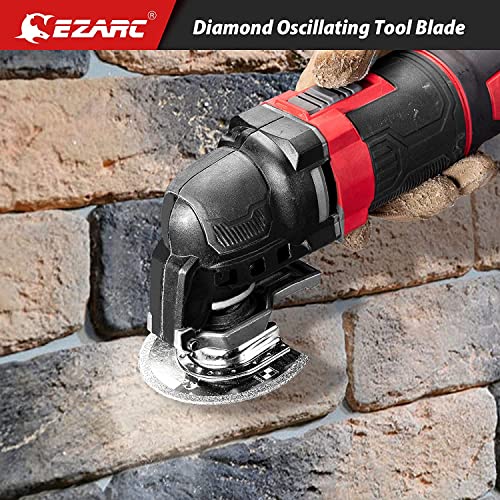 Snapklik.com : Grout Removal Blade For Oscillating Tool, Semi Circle ...