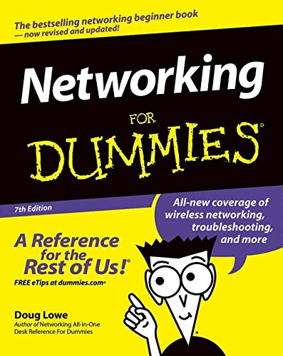 Networking For Dummies®: Amazon.co.uk: Lowe, Doug: 9780764575839: Books