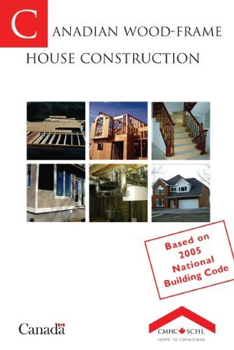 By CMHC - Canadian Wood-frame House Construction (Canadian Wood Frame ...
