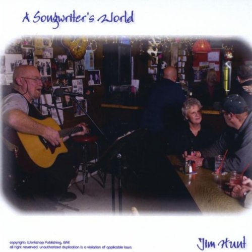 Amazon Music UnlimitedでJim HuntのA Songwriter's Worldを