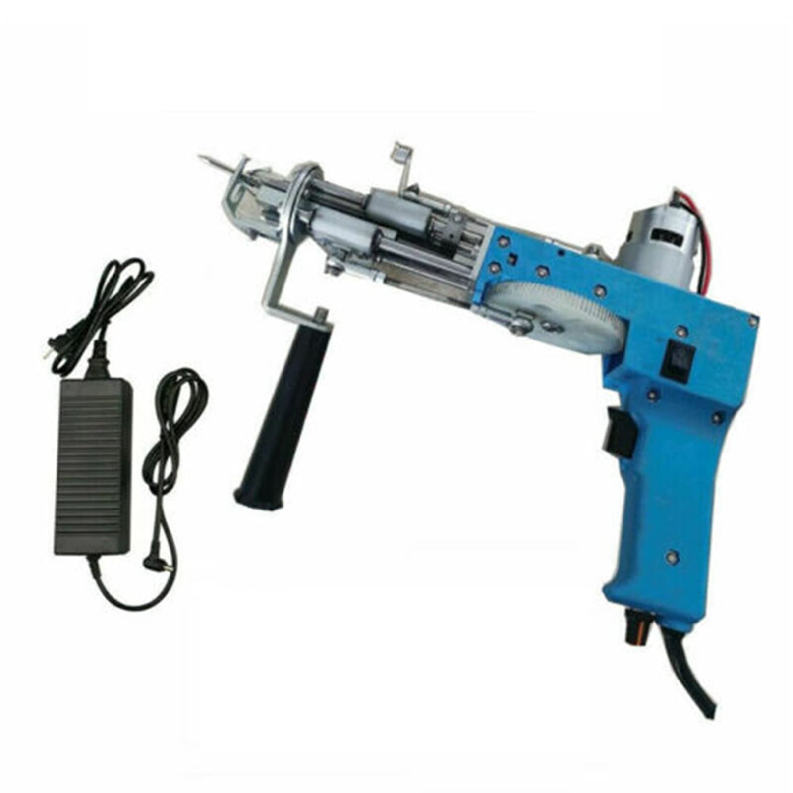 Carpet Weaving Gun Electric Needle Carpet Gun Tufting Gun Loop ...