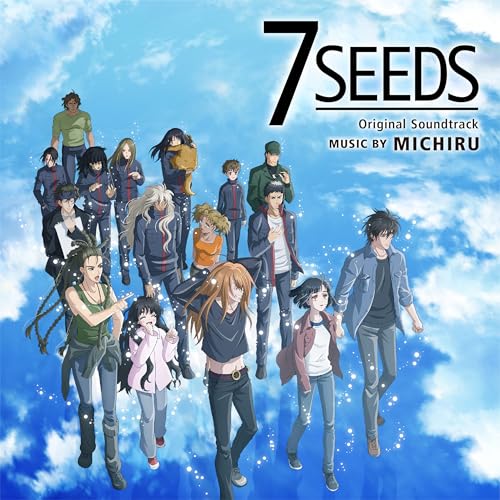 Amazon Music - 未知瑠のアニメ「7SEEDS」オリジナル・サウンドトラック - Amazon.co.jp