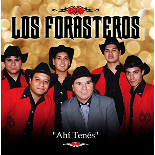 Ahí Tenés : Los Forasteros: Amazon.fr: Téléchargement de Musique