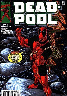 Amazon.com: Deadpool (1997 series) #43: Marvel: Books