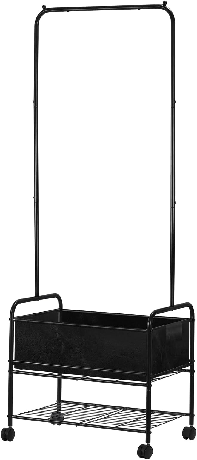 Amazon.com: Whitmor Commercial Laundry Butler, Chrome : Home & Kitchen