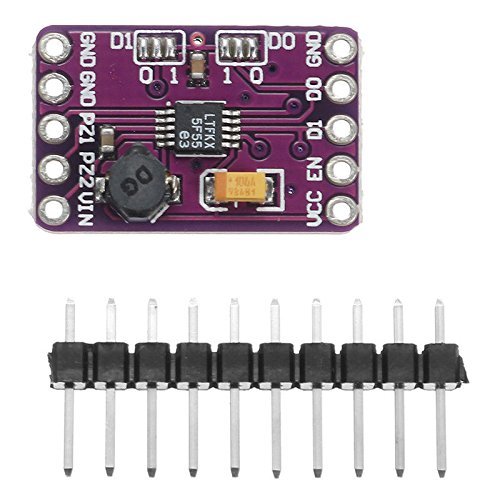 HiLetgo LTC3588 Energy Harvester Breakout LTC-3588 Energy Harvest ...