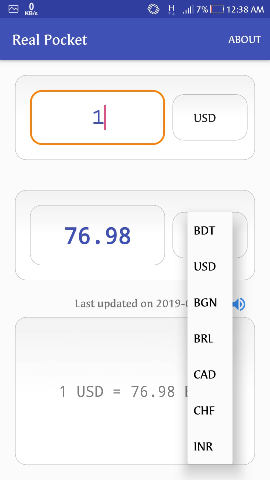 converter - App on Amazon Appstore