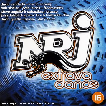 Amazon.com: NRJ Extravadance 16 / Various: CDs & Vinyl