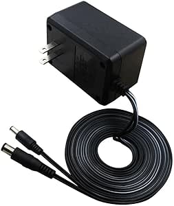 1 cable cargador adaptador de corriente alterna para NES Super Nintendo ...