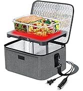 Amazon.com: Aotto Portable Oven | 12V 24V Car Truck Food Warmer | Mini ...