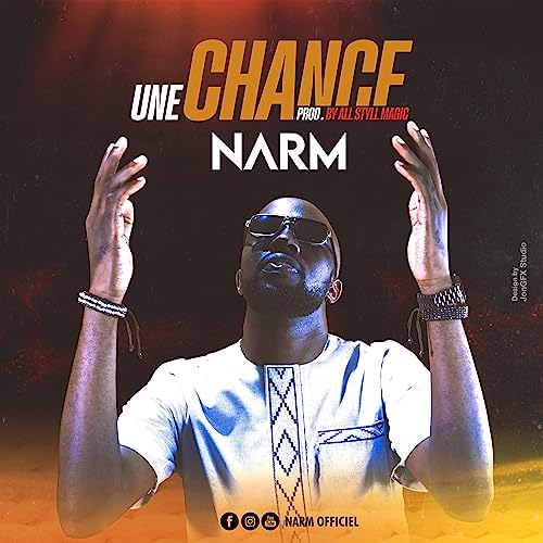Écouter UNE CHANCE de Narm sur Amazon Music Unlimited