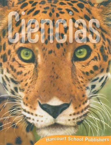 Ciencias, Grade 5: Harcourt School Publishers Ciencias (Harcourt ...