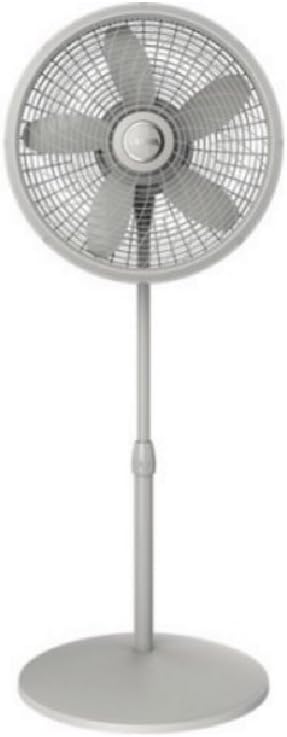 Amazon.com: Lasko 18" Stand Fan with Cyclone Grill, Tan : Home & Kitchen