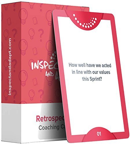 Retrospective Coaching Cards by Watts, Geoff (January 8, 2015) Cards ...