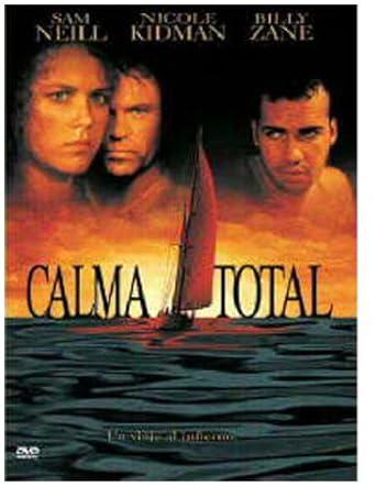 Calma total [DVD]: Amazon.es: Rod Mullinar, Michael Long, Joshua Tilden, George Shevtsov, Nicole ...