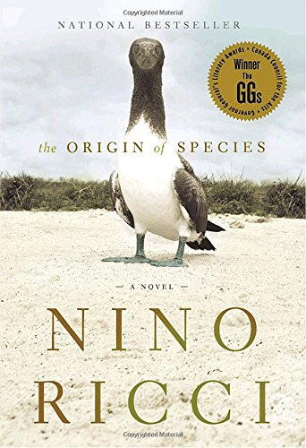 Amazon.com: The Origin of Species: 9780385663618: Ricci, Nino: Books