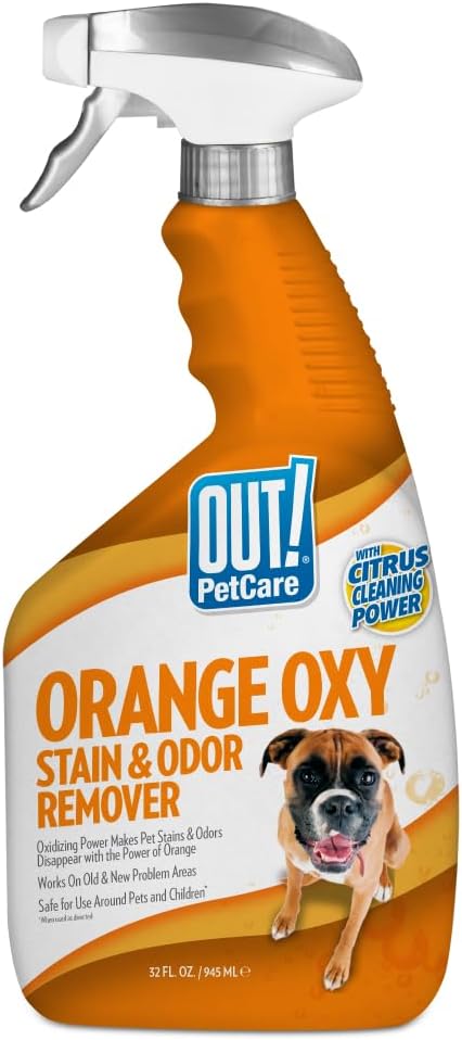 Amazon.com: Shout for Pets Pro Strength Carpet Cleaning Foam | Carpet ...