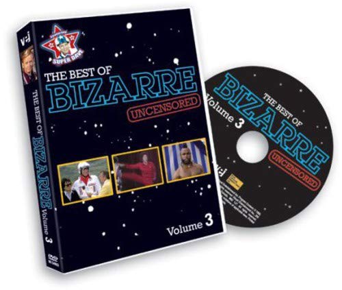 The Best Of Bizarre (Uncensored) vol. 3: Amazon.in: John Byner ...