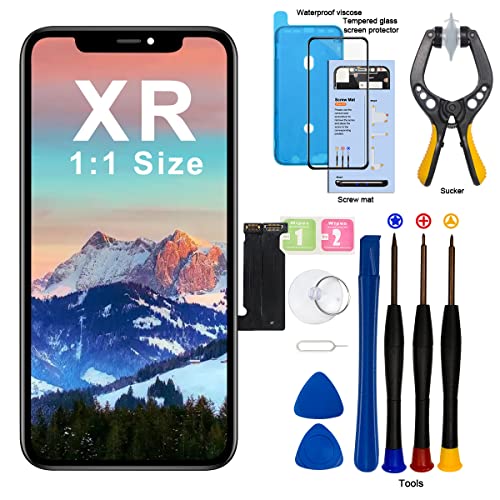 Amazon Best Sellers: Best Replacement Cell Phone Screens