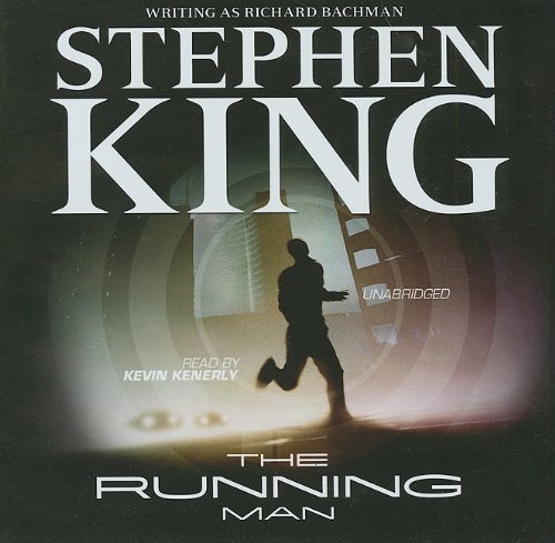The Running Man: Library Edition : King, Stephen, Kenerly, Kevin ...