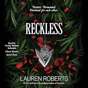 Amazon.com: Reckless: The Powerless Trilogy (Audible Audio Edition): Lauren Roberts, Cecily ...
