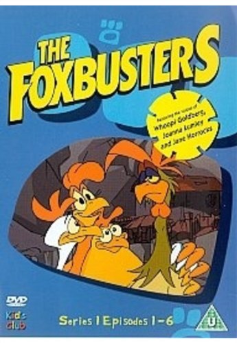 Amazon.com: The Foxbusters - Series 1 Episodes 1 - 6 : Movies & TV