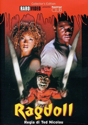 Amazon.com: NEW Ragdoll (DVD) : Russell Richardson, Jennia Watson ...