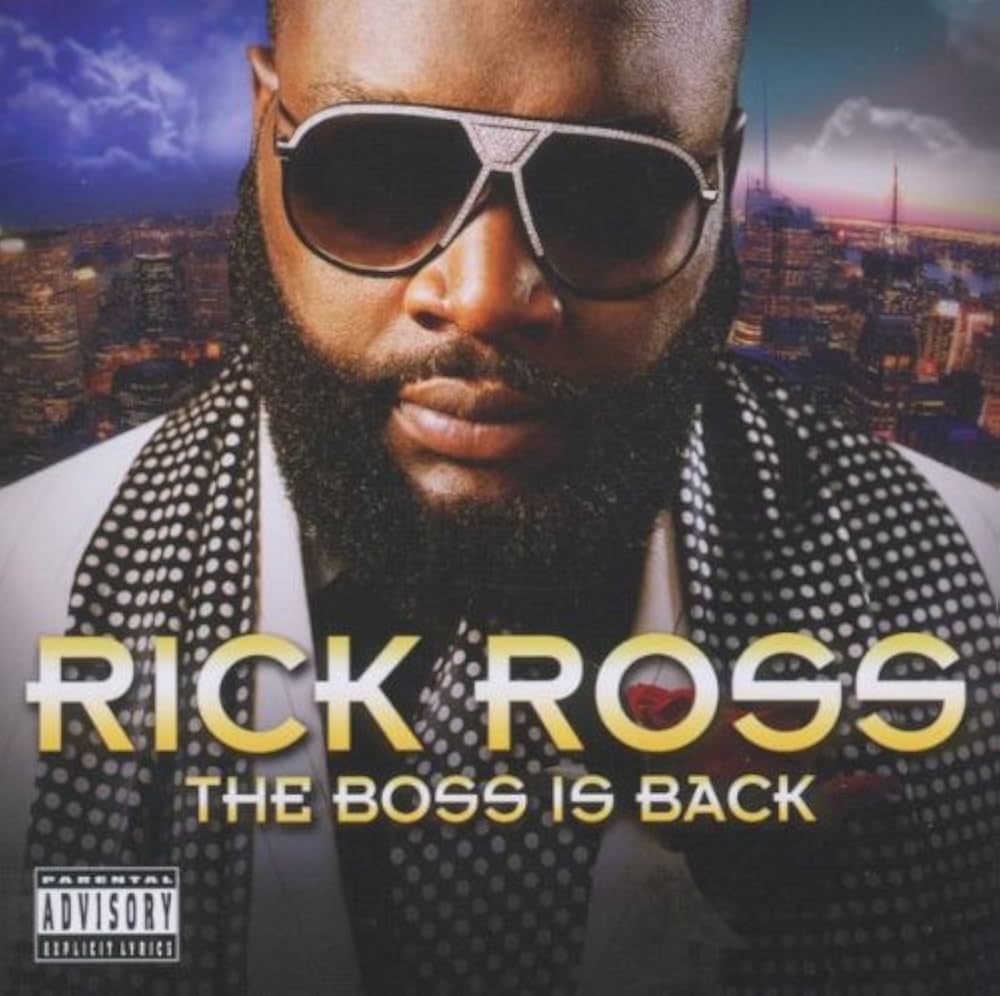 Rick Ross, Der Boss Rick Ross | Only Do Business With The Boss.