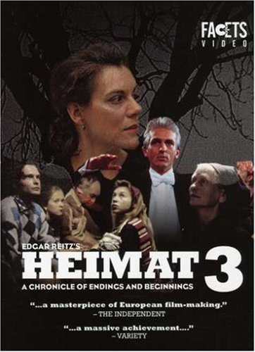 Amazon.com: Heimat, Vol. 3: A Chronicle of Endings and Beginnings [DVD ...